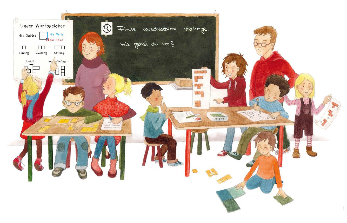 Startseite | Mathe inklusiv mit PIKAS